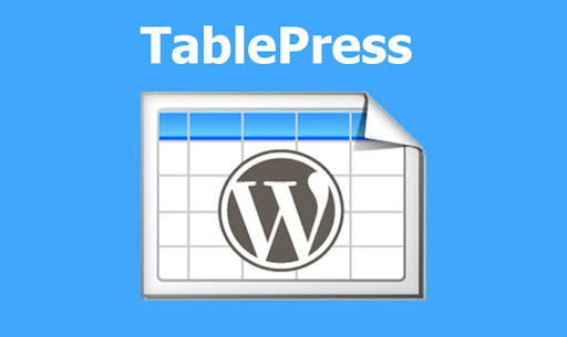 افزونه Table Press: راهنمای کامل ساخت جدول در وردپرس - سایت فروشگاهی ...